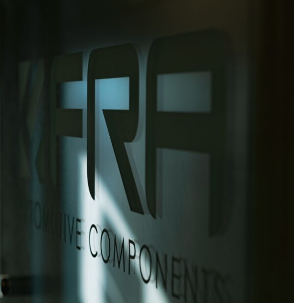 Protagonista nel settore automotive - F.R.A.