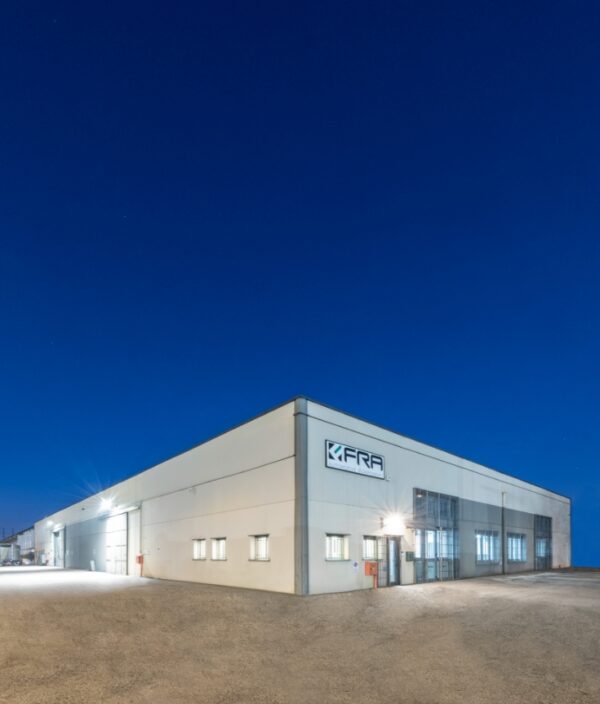 Protagonista nel settore automotive - F.R.A.